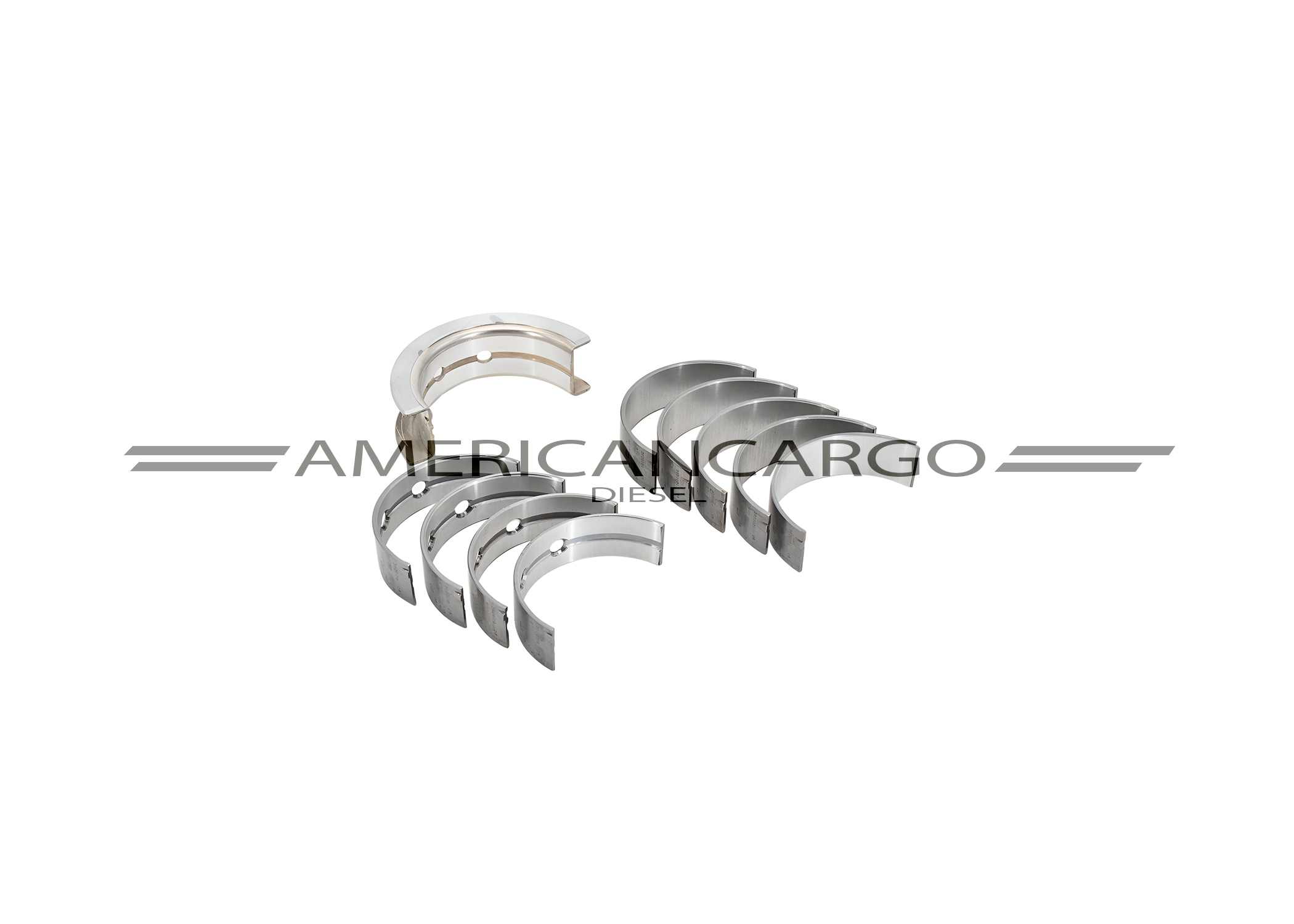 CASQUETE BANCADA STD FORD CARGO C.815 -CUMMINS 4BT – AMERICANCARGO DIESEL