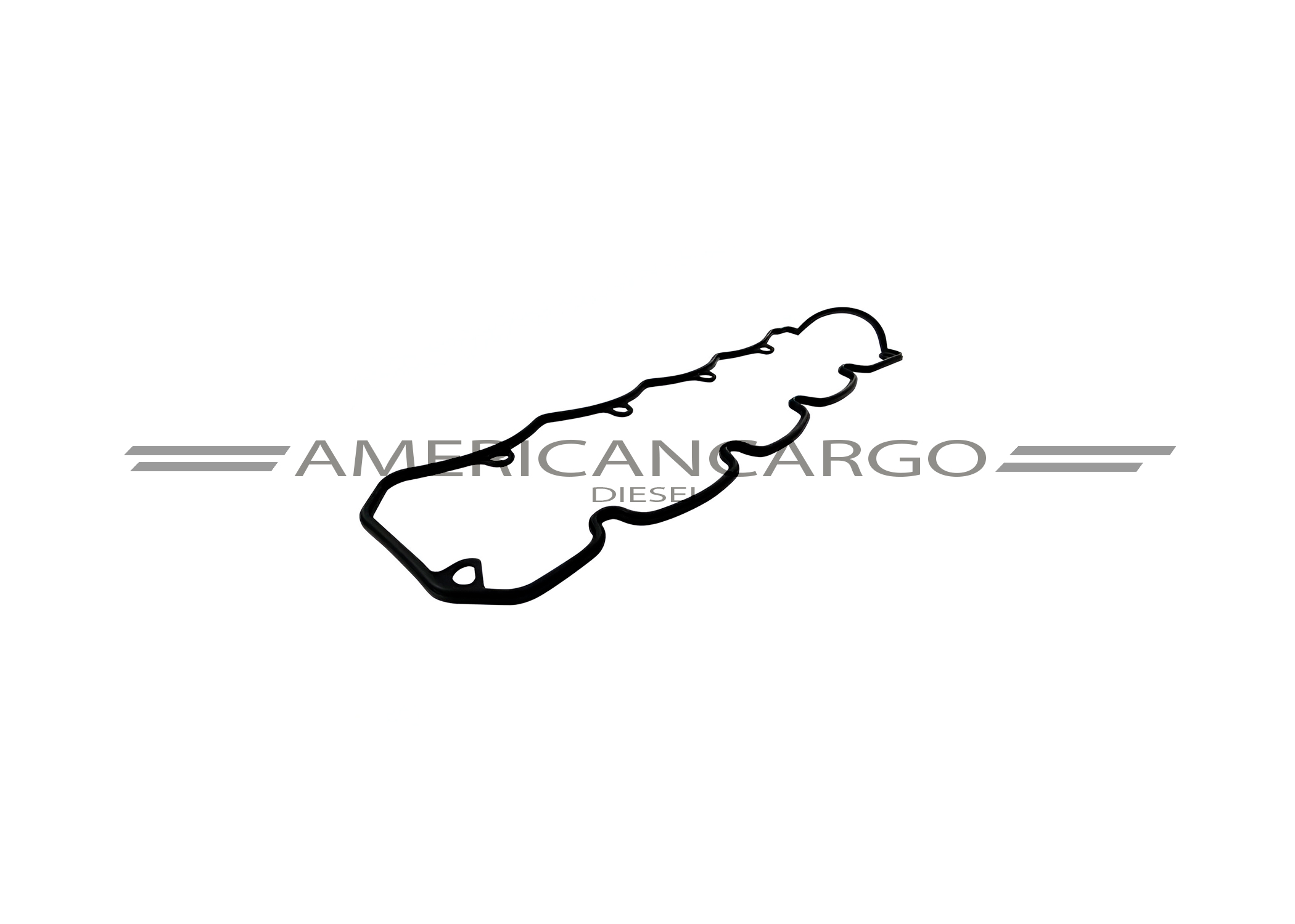 EMPAQUE TAPA VALVULAS IVECO SERIE DAILY – AMERICANCARGO DIESEL