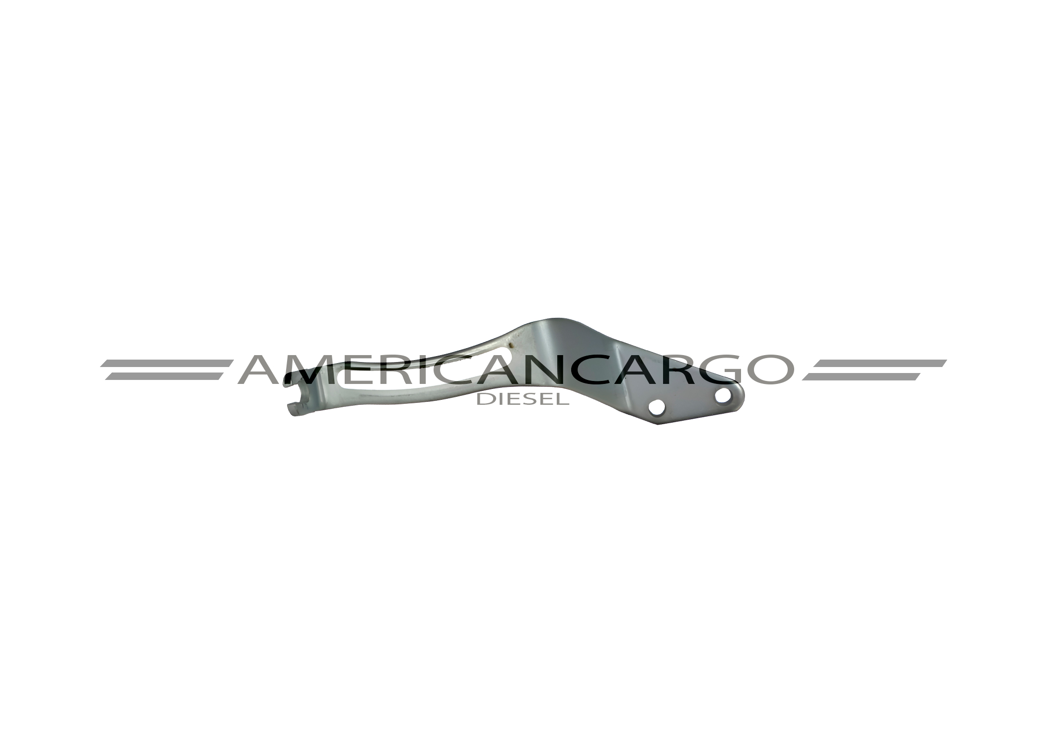 BASE PLATINA SOPORTE ALTERNADOR NPR 2000- – 4HG1T – AMERICANCARGO DIESEL